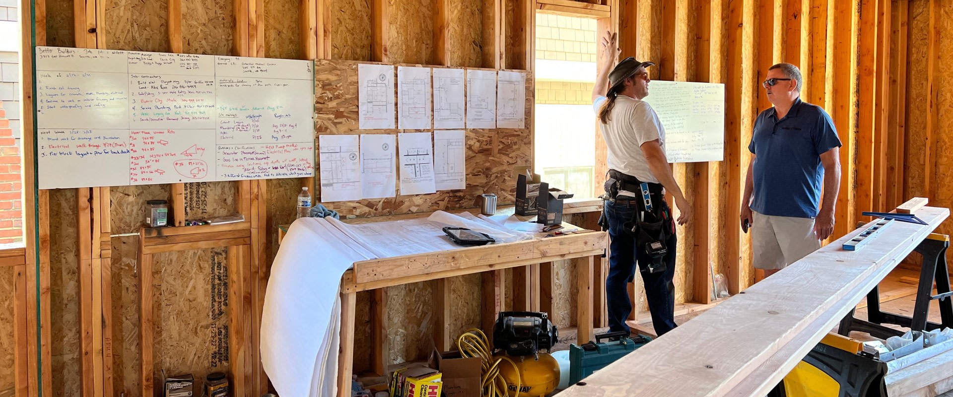 Understanding the Scope of Work in Home Renovations and Construction